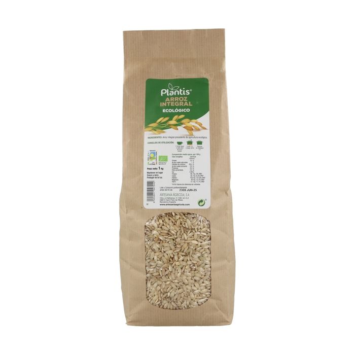 TRIMEN - Riz brun bio 1 kg - Cdiscount Au quotidien
