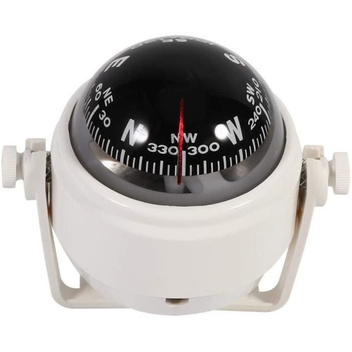 Boussole Voyager,Boussole Marine Polyvalente à Montage sur Support ...