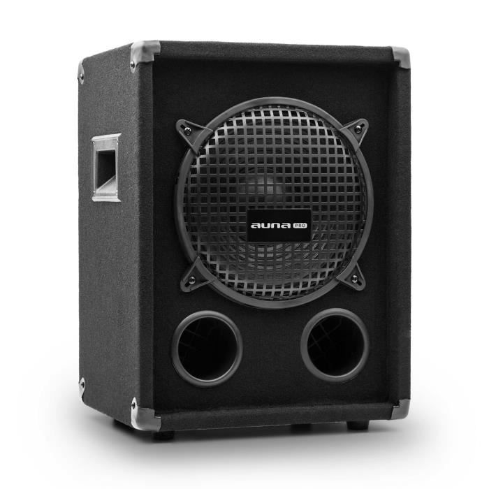 Auna Pro PW-1010 SUB MKII Caisson de sono passif , subwoofer 10 ...
