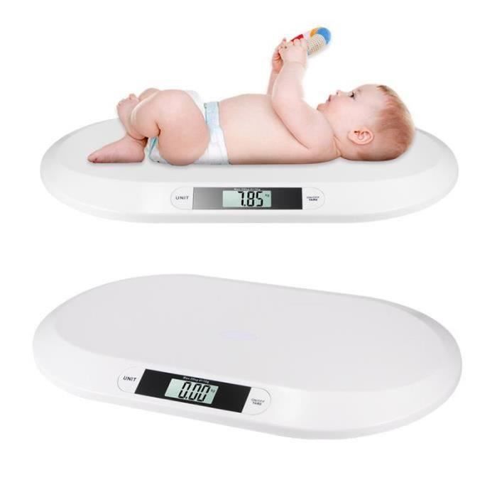 Pèse Bébé Digital Baby Scale - Cdiscount Puériculture & Eveil bébé