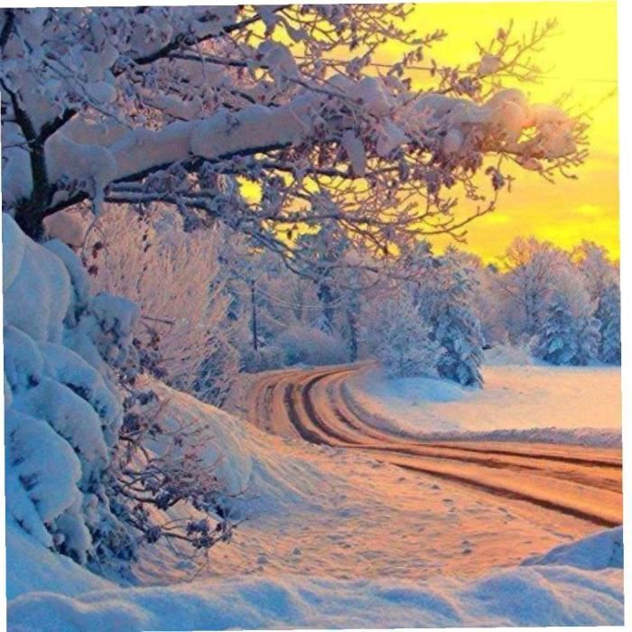 Strass dessin art artisanat strass dessin peinture ensemble 5D rond ...