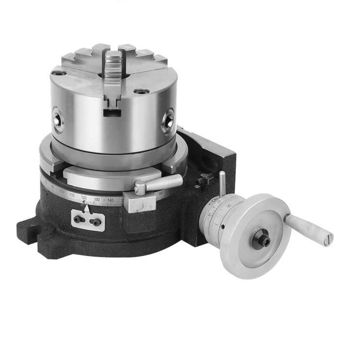 EJ.life Table de travail rotative horizontale et verticale Vertical ...