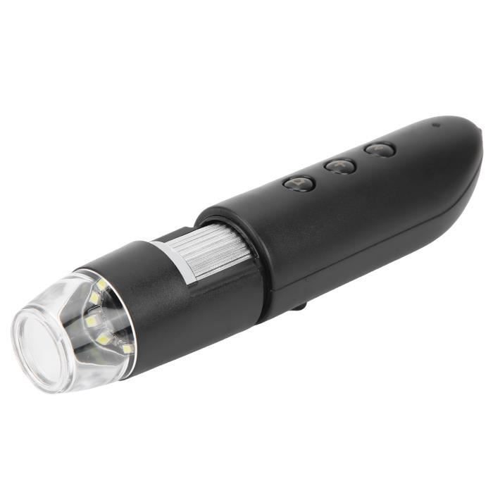 EJ.life Caméra d'inspection USB HD portable Microscope Wifi Caméra d ...