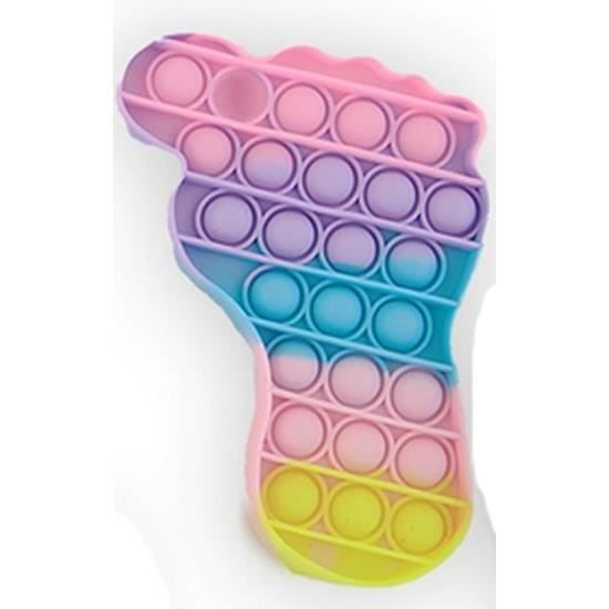 Pop It Push Pop Bubble Pied New dégradé - Cdiscount Jeux - Jouets