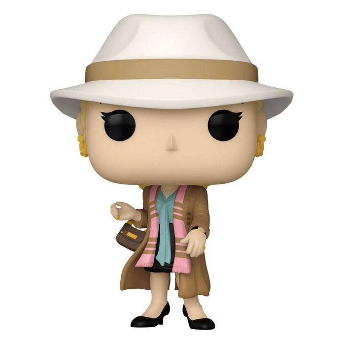 Funko - Ted Lasso - Figurine POP! Boss Rebecca 9 cm - Cdiscount Jeux ...
