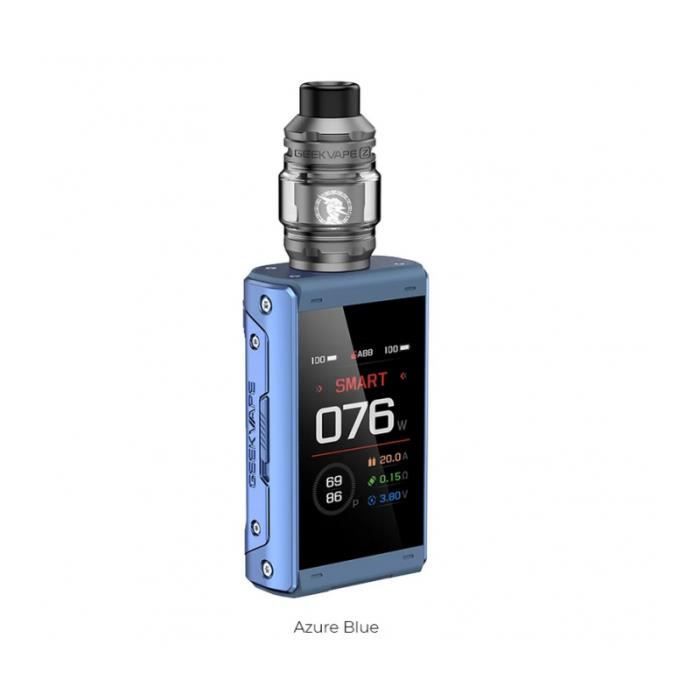Cigarette électronique - Aegis Touch T200 - GeekVape Rainbow ...