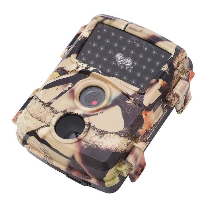 YID Caméra de suivi des sentiers Akozon Caméra de Chasse, PR600C 12MP ...