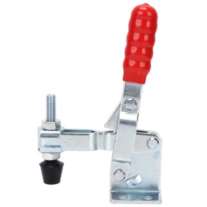 GOTOTOP fixation rapide Toggle Clamp GH-101-D Outil de serrage ...