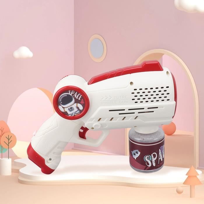 KEENSO Bubble Toy Bubble Machine Toy Handheld Electric Bubble Maker Toy ...