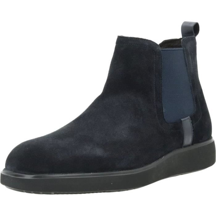 Bottine - boots Stonefly 130141 Bleu 42 Bleu - Cdiscount Chaussures