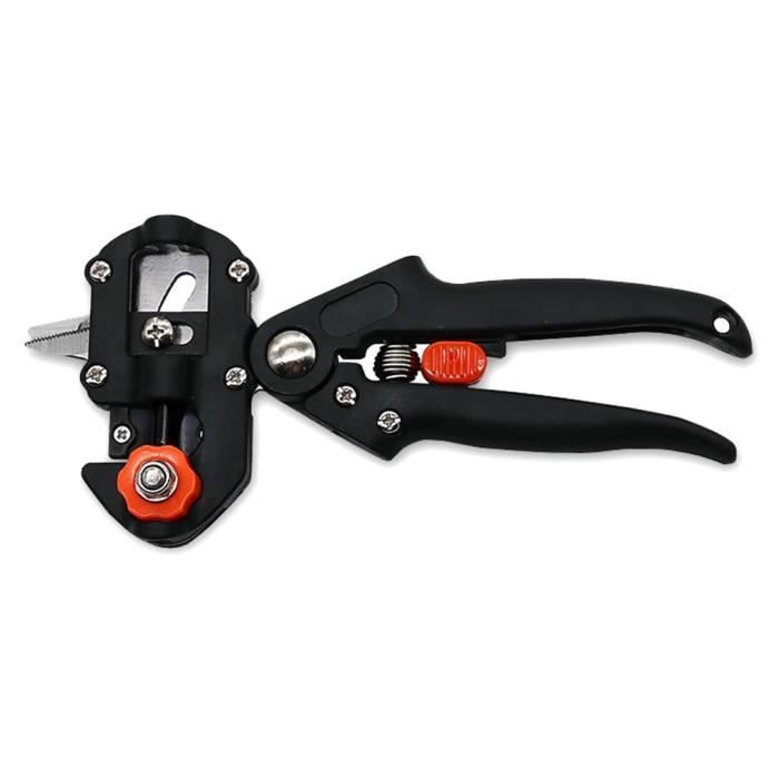 Petrichorr Machine À Greffer Outil de jardin sans blessure - Cdiscount ...