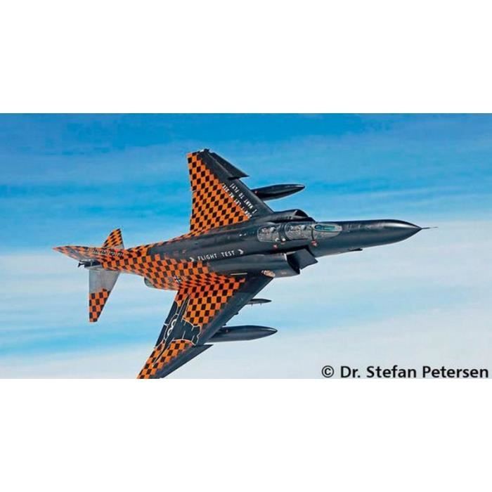 REVELL RV4895 F-4F PHANTOM WTD 61 FLIGHT TEST KIT 1:32 maquette MODEL ...
