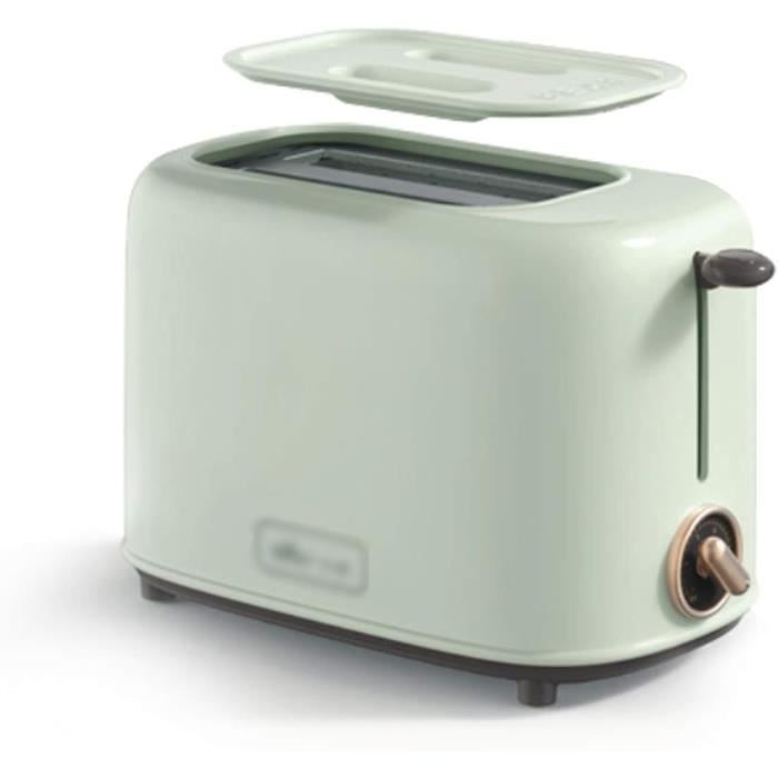 Grille-Pain Avec Contrôle De Brunissage Réglable Grille-Pain A 2 Fentes ...