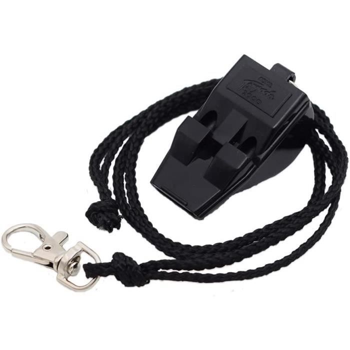 ACME Sifflet d'urgence Tornado T2000 avec cordon84 - Cdiscount