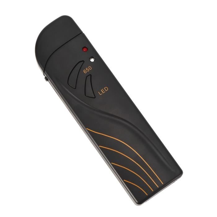 Stylo de test de fibre optique rechargeable SURENHAP - Localisateur ...