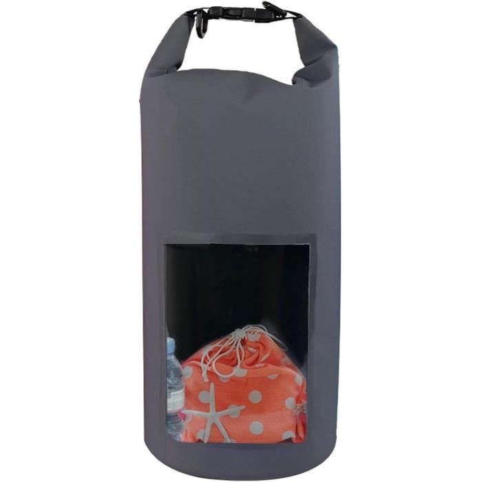 Sac de Natation Étanche TRAHOO - Accessoire de Camping - Design Clear ...