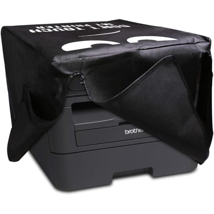 Housse Compatible Avec Brother Dcp-L2530Dw - L2550Dn - Mfc-L2710Dn ...