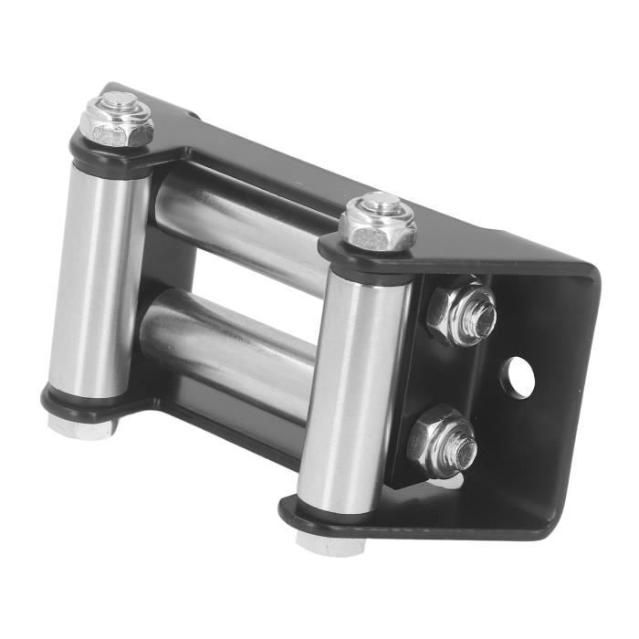 Guide-câble à rouleau de treuil haute résistance - VBESTLIFE - 4500 LB ...