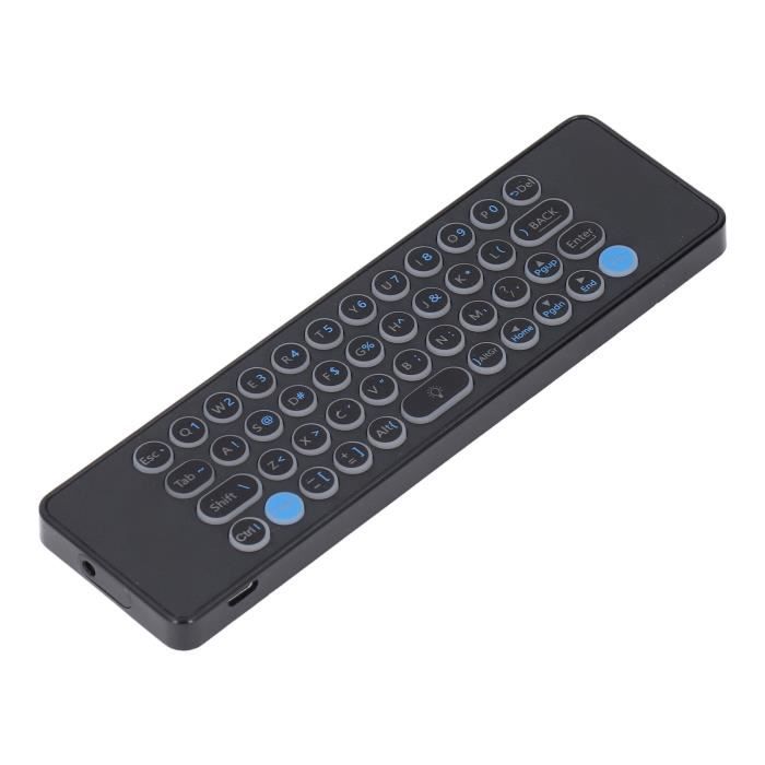 Télécommande Universelle - V GEBY - Clavier sans fil - Compatible TV ...
