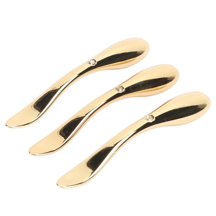 DUO Applicateur de crème pour les yeux Eye Massage Wand Stick ...