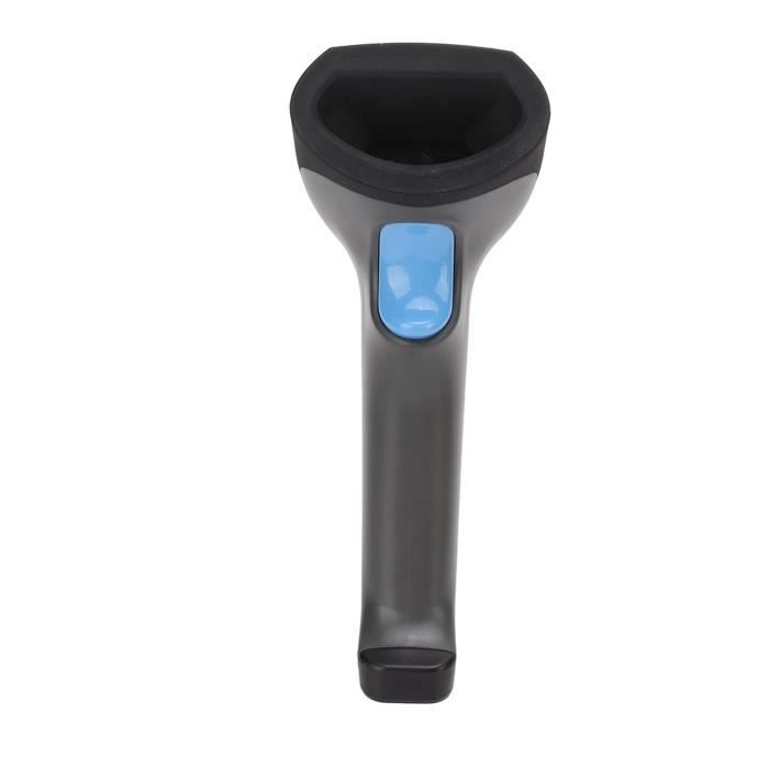 Milleplus-Pistolet scanner Scanner Filaire Port USB ABS et PC Anti ...