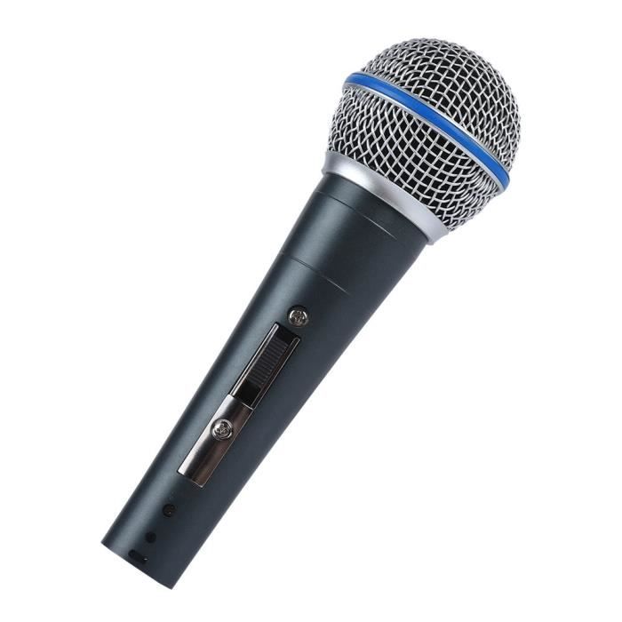 YOSOO microphone KTV Microphone dynamique de 140dB SPL 6.5mm Jack KTV 2 ... YOSOO microphone KTV Microphone dynamique de 140dB SPL 6.5mm Jack KTV 2 ...