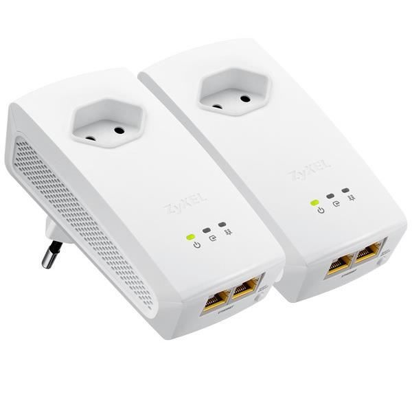 Cable_vidéo 2 Adaptateurs CPL 1000 MBPS - Cdiscount Informatique