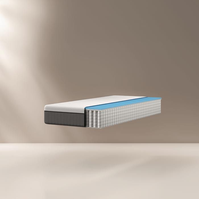 EMMA | Pack Matelas Emma Original Lite+ 160x200 + 2 Oreillers Emma ...