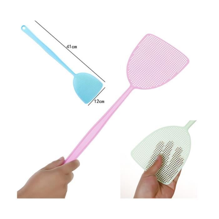 9 Pièces Tapette à Mouches,Lutte Antiparasitaire ManuelleMouche Multi ...