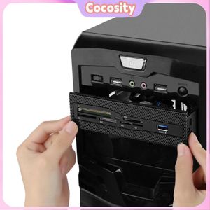 Lecteur de carte interne PC port USB - Cdiscount
