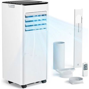 Climatiseur mobile Euker - Cdiscount