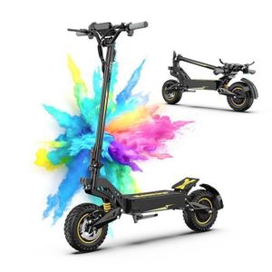Trottinette electrique ootd t10 - Cdiscount