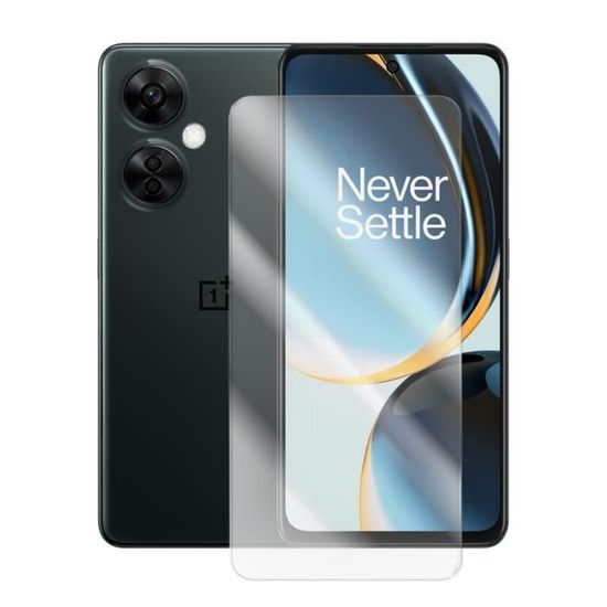 Lot de 4 Verre trempé pour OnePlus Nord CE 3 Lite 5G 6.72" CPH2467 ...