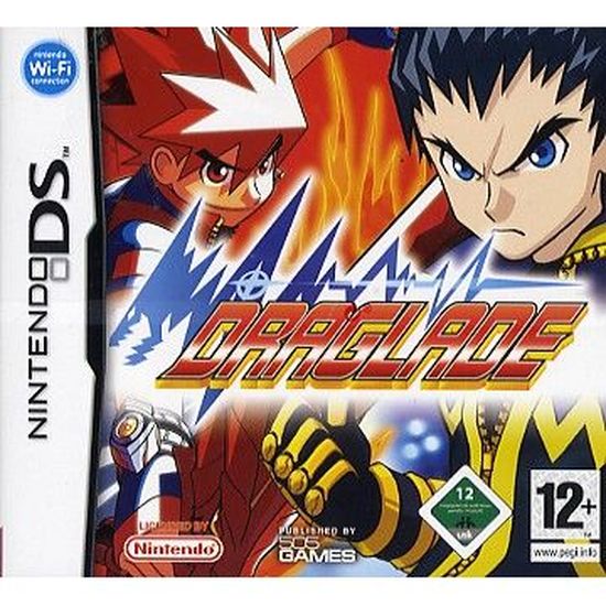 DRAGLADE / JEU CONSOLE NINTENDO DS - Cdiscount Jeux vidéo