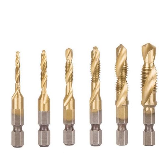 Machine de composé de vis métrique de filetage de vis plaqué titane de ...