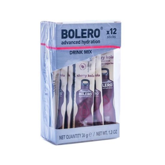 Boissons Et Shakes Nutritifs - Sticks Cola 12 X 3 G Suffisant 05 L ...