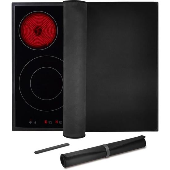 Couvercle De Plaque De Cuisson - Protection Anti-Éclaboussures Pour ...
