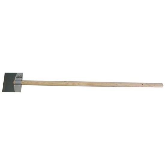 Grattoir de chantier avec manche EDMA, 150 mm - Cdiscount Bricolage