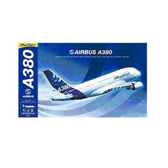 Kit Avions - Airbus A380 - Cdiscount Jeux - Jouets