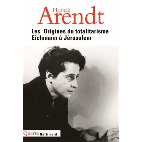 Les Origines du totalitarisme - Cdiscount Librairie