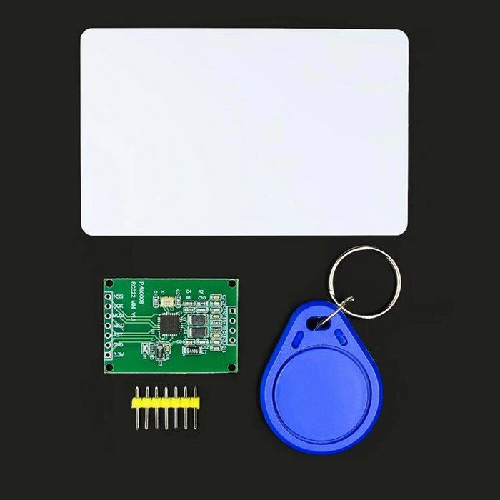 Serrure - barillet,Module RFID MFRC-522 RC522 13.56MHz,pour Kit arduino ...