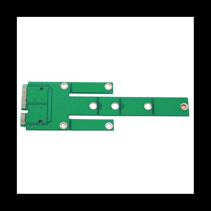 Carte Adaptateur M.2 NGFF Vers MSATA MSATA SSD Vers M.2 NGFF SSD Carte Adaptateur pour Disque ...