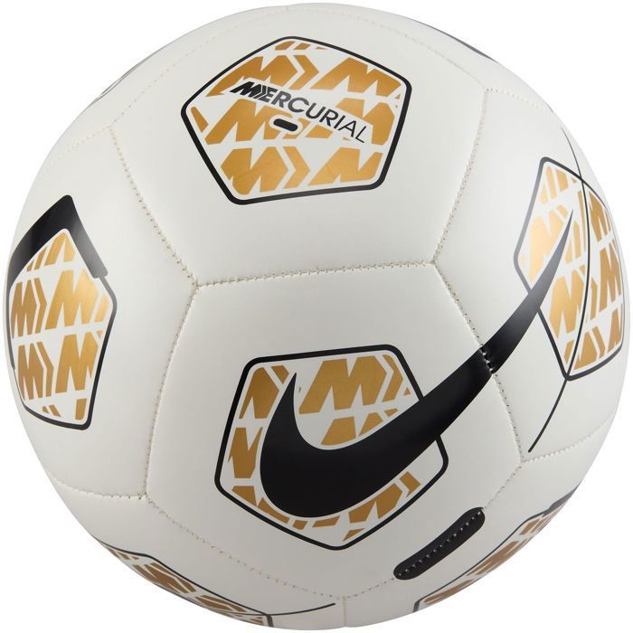 Ballon de football, Unisexe, Blanc, Nike Mercurial Fade Ball FB2983-102 ...