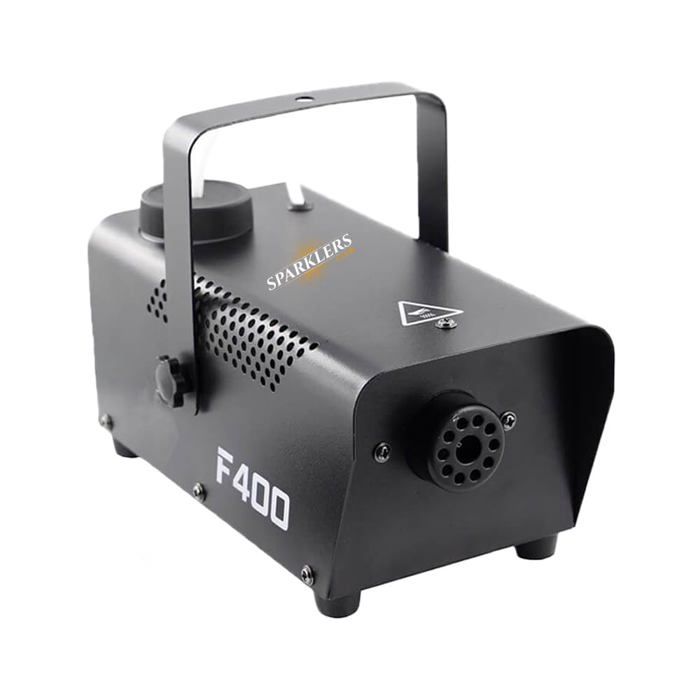 Machine à fumée - Puissance 400 Watt, Très bon Débit - Temps de chauffe ...