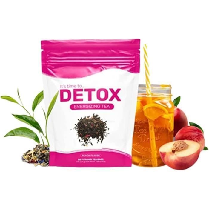 Lulu-tox Tea, All Natural Lulu-tox De_tox Tea, Lulu-tox Slimming Tea ...