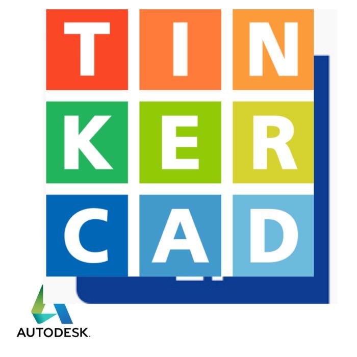 Logiciel - Autodesk - Tinkercad 2022-2026 - Licence 1 Ans - Windows Mac ...