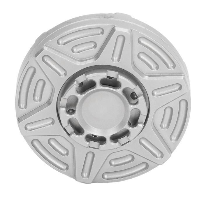 Pièce haptique - ATYHAO - Fidget Toys Haptic Coin - Couleurs vives ...