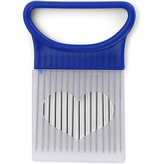 Cuisine Oignon Trancheuse Oignon Coupé Hachoir Titulaire Fourchette ...