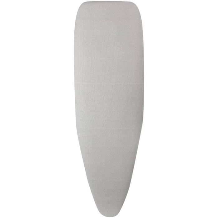 Housse De Table À Repasser T3 Métallisé - 121 À 135 Cm - Gris[u764 ...