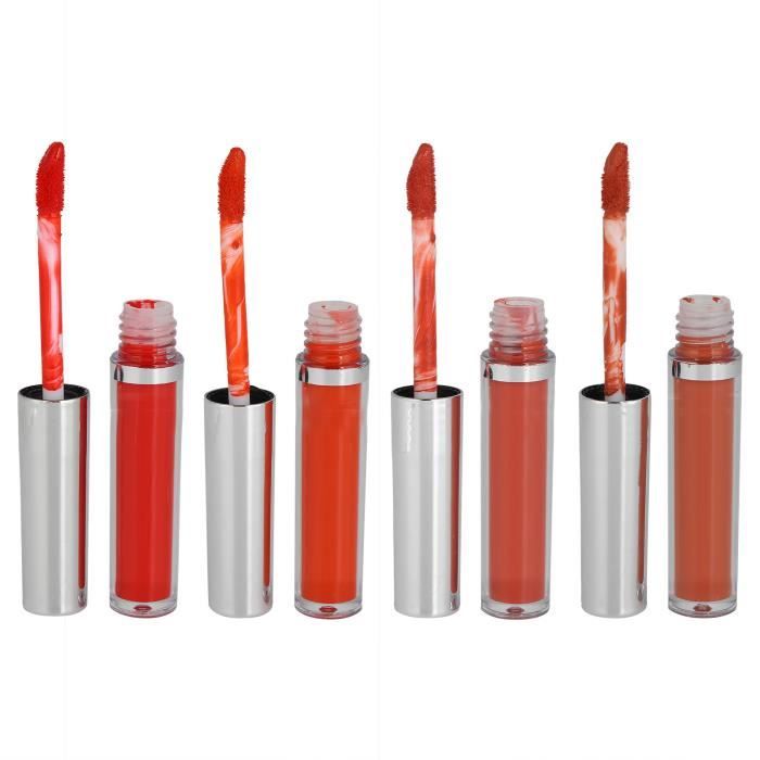 EBTOOLS ensemble de brillant à lèvres mat Dragon Ranee Matte Liquid ...